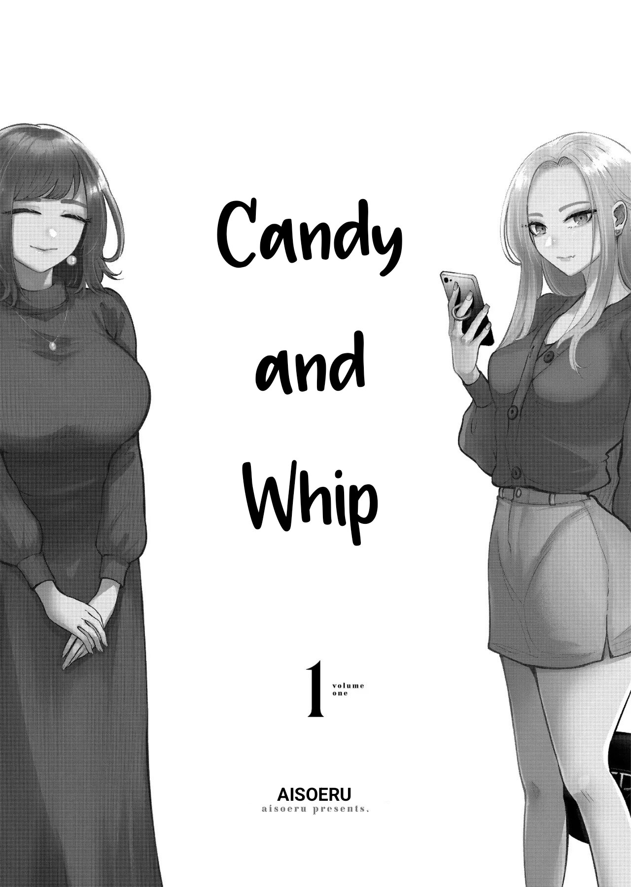 Candy and Whip Chapter 1 – Athrea Scans