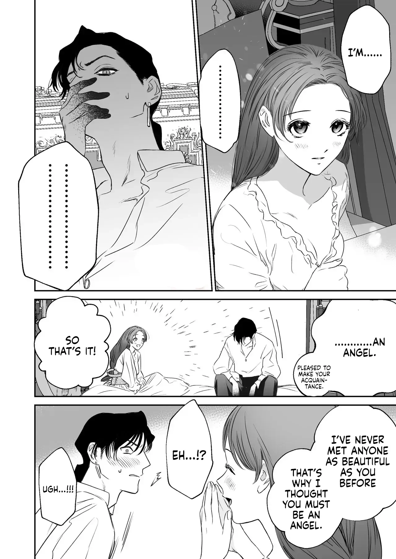 Mellis Maleficarum – Usotsuki Akuma no Saiin Choukyou Chapter 1 ...